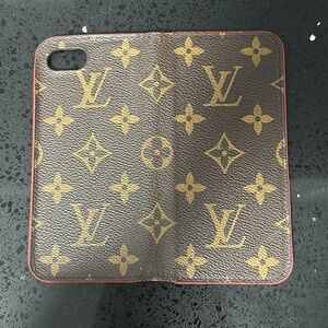 Louis Vuitton | Cell Phones & Accessories | Authentic Iphone 7 Louis ...
